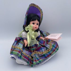 Madame Alexander | Toys | Madame Alexander Doll Beth Little Women 33386 ...